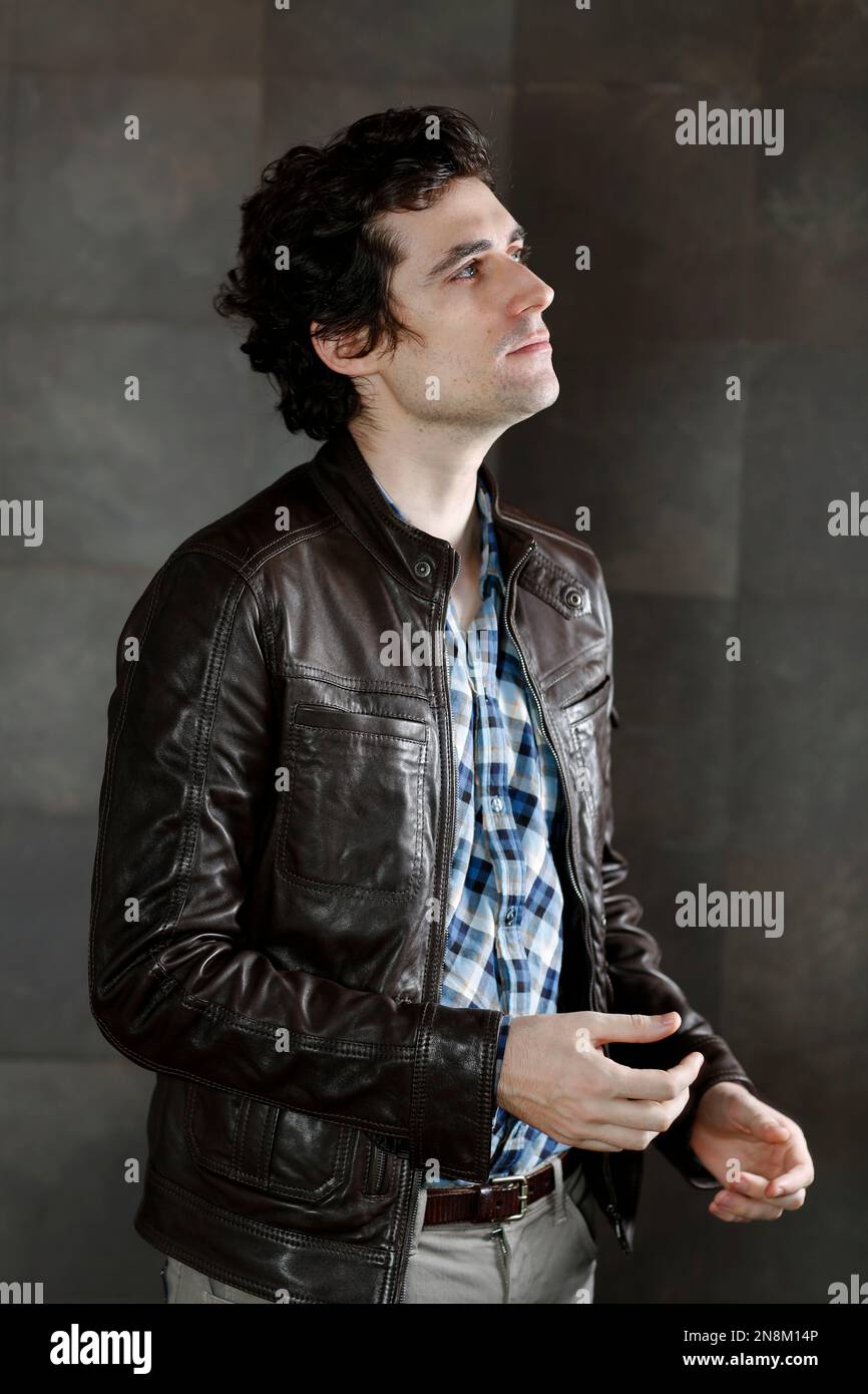 Actor Flavio Parenti poses for portraits at the 7th edition of the Rome ...