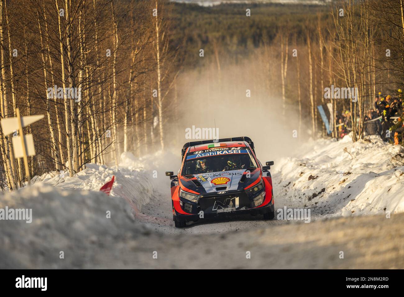 42 Craig BREEN (IRL), James FULTON (IRL), HYUNDAI SHELL MOBIS WORLD ...