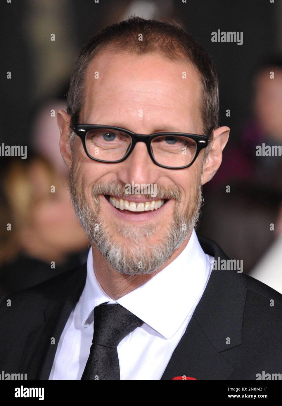 Christopher Heyerdahl attends the world premiere of "The Twilight Saga ...