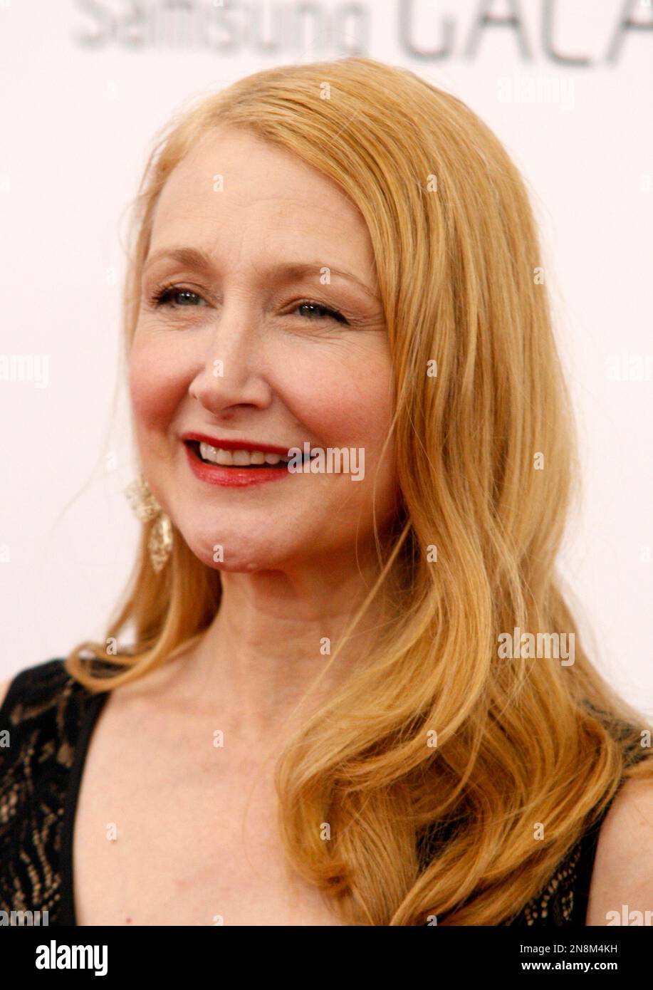 Actress Patricia Clarkson attends the premiere of "Silver Linings ...
