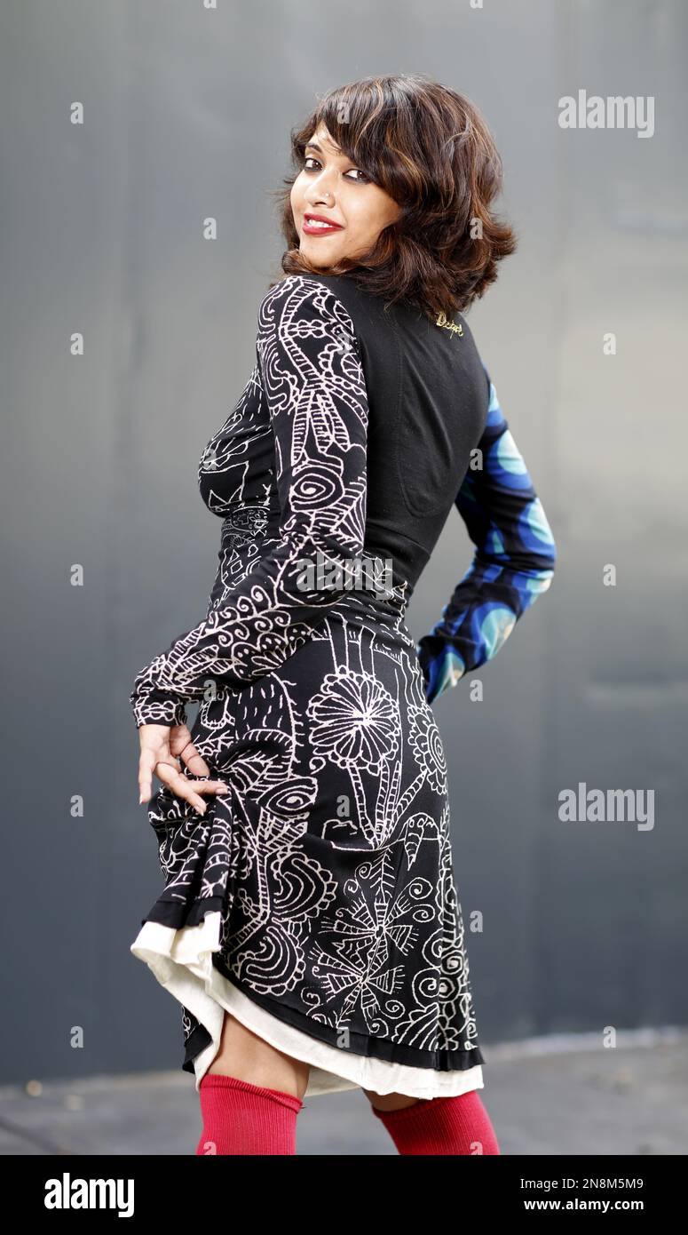 Actress Rii Sen poses for portraits at the 7th edition of the Rome ...