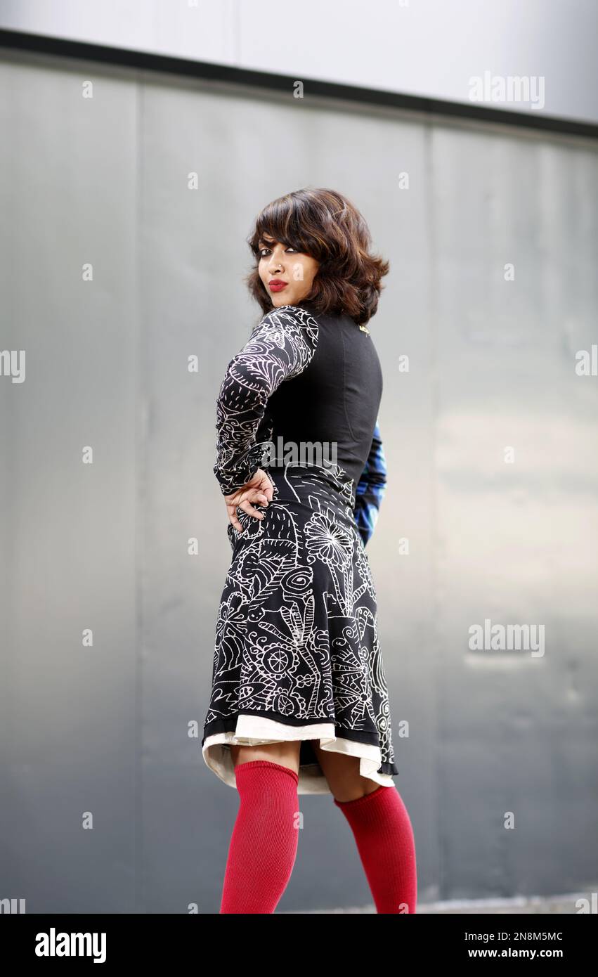 Actress Rii Sen poses for portraits at the 7th edition of the Rome ...