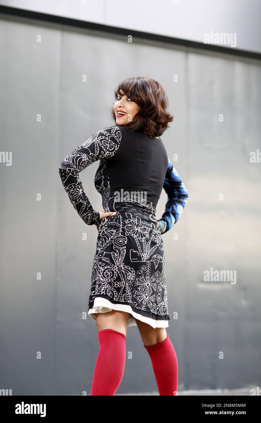 Actress Rii Sen poses for portraits at the 7th edition of the Rome ...