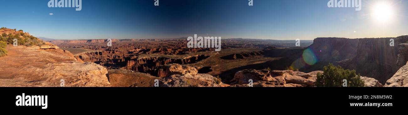 Overlook circle hi-res stock photography and images - Alamy