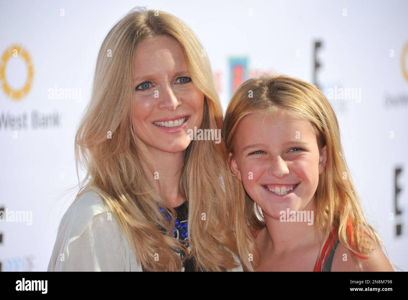 Laurie Lee Bell attends the "Express Yourself" creative arts fair at ...