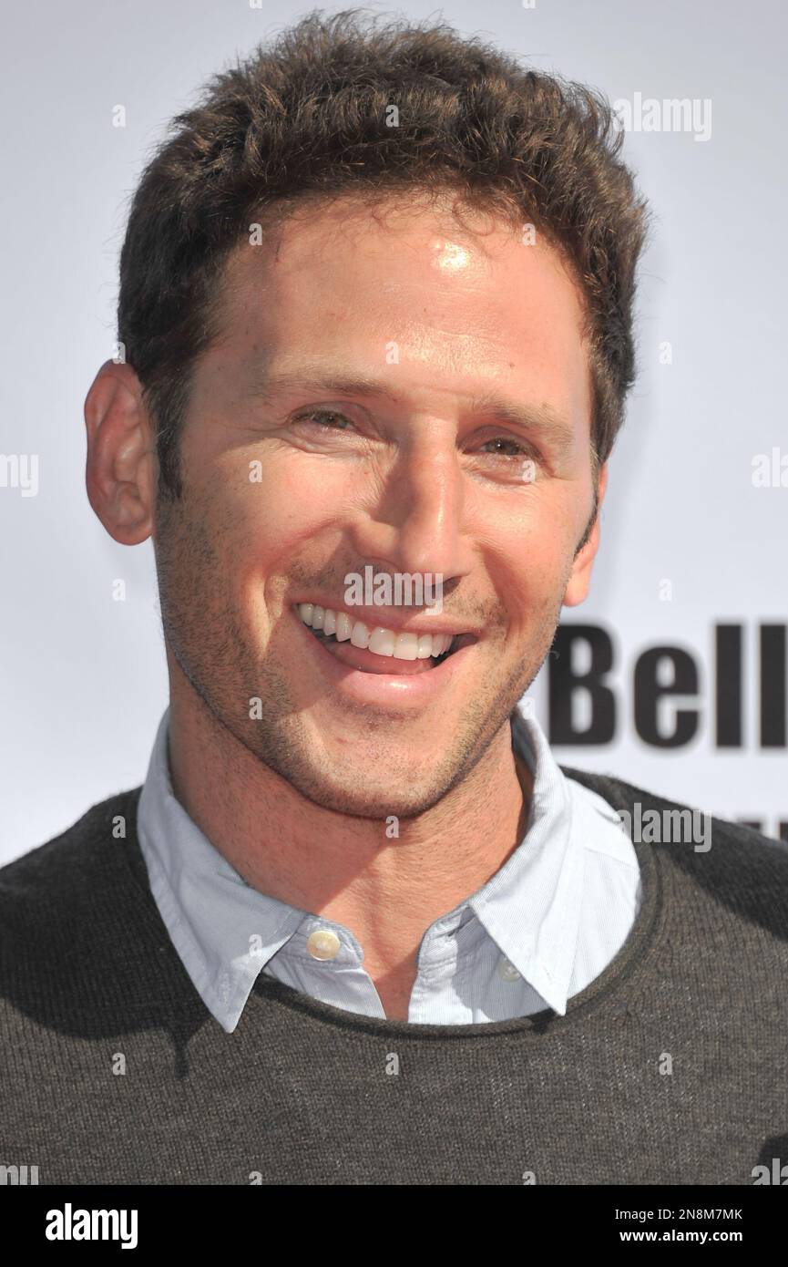 Mark Feuerstein attends the "Express Yourself" creative arts fair at ...