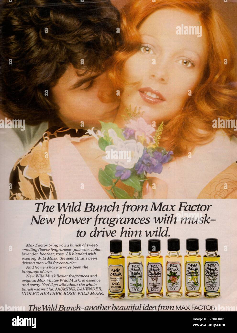 Max factor makeup hi-res stock photography and images - Alamy