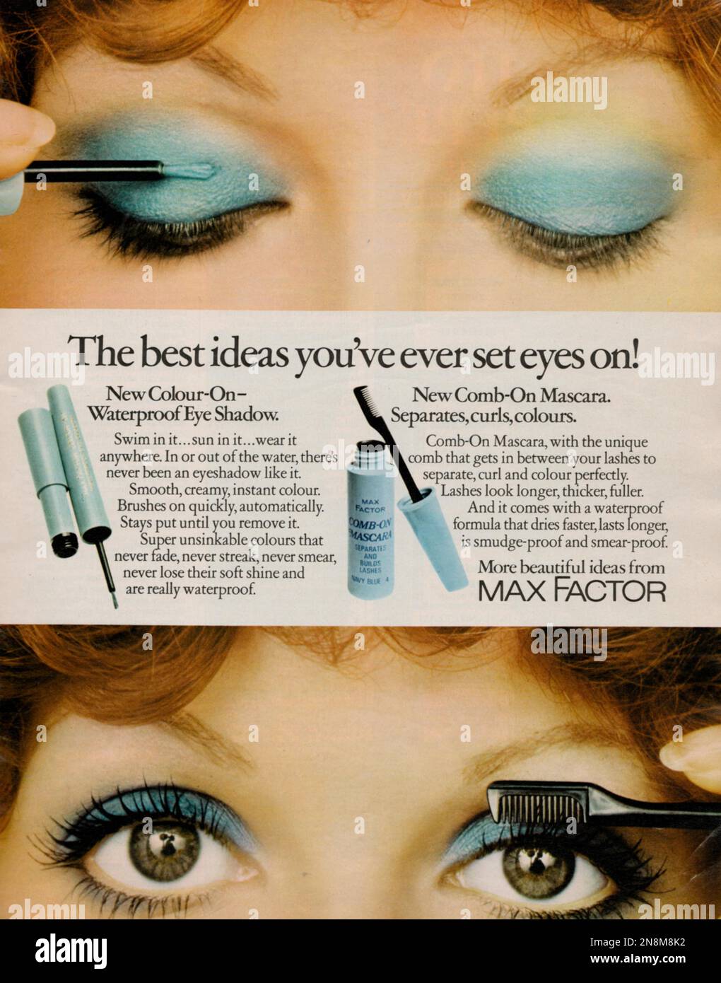 Max Factor Eye Makeup