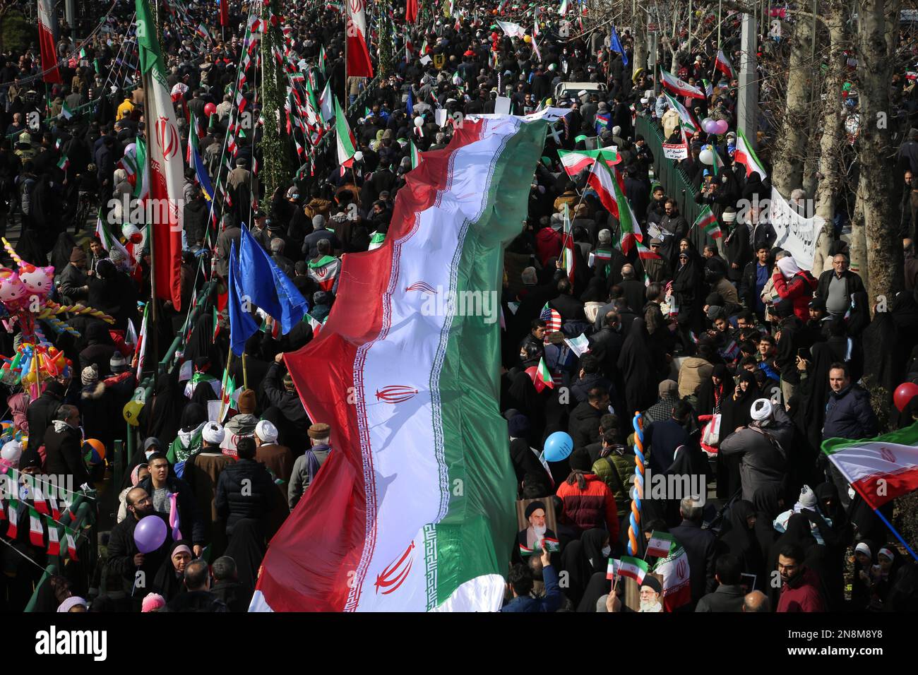 Irianian hi-res stock photography and images - Alamy