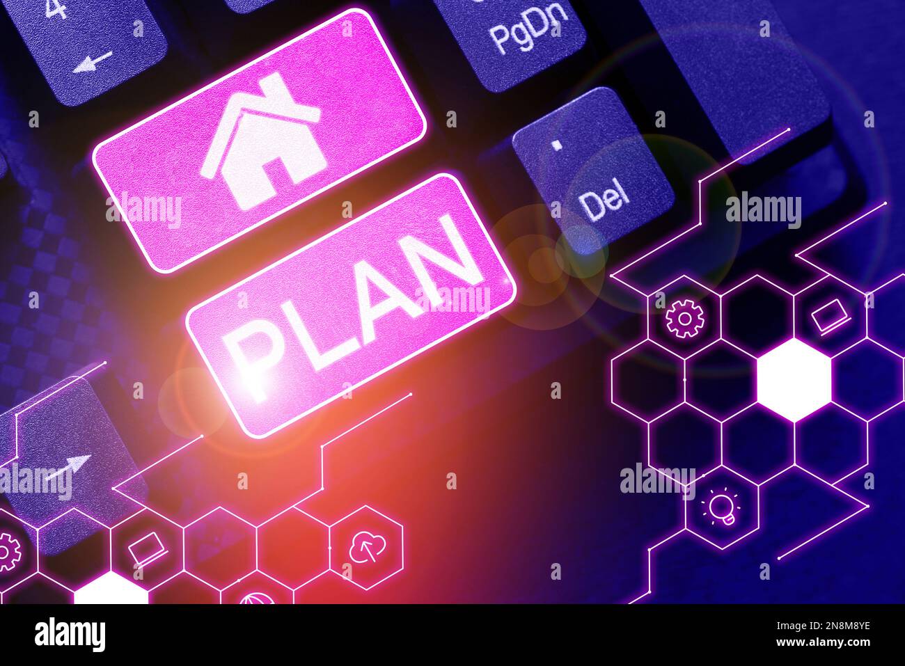 Conceptual display Plan. Internet Concept Start of a detailed proposal ...