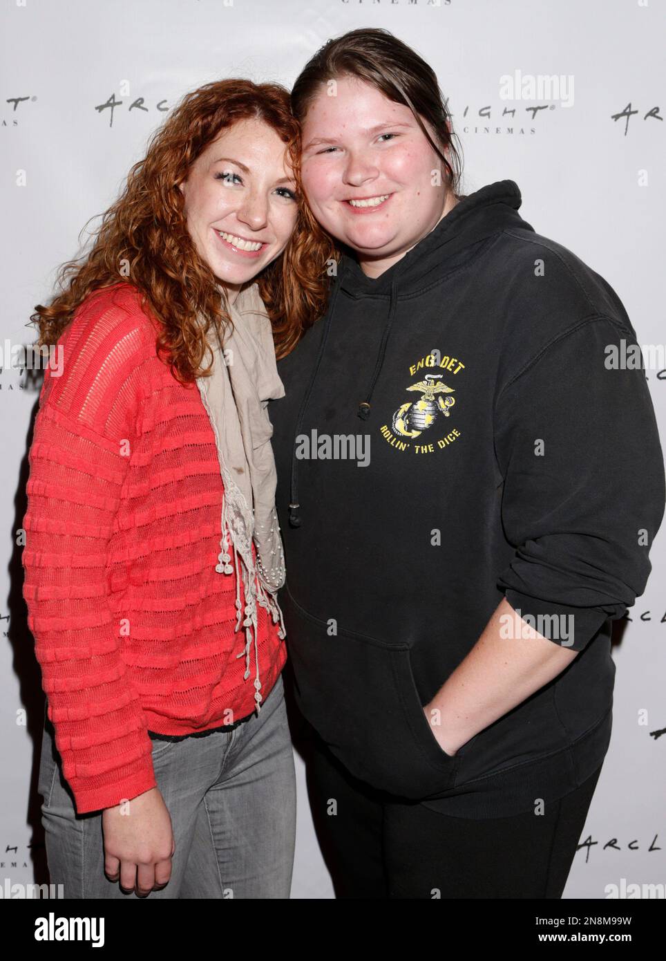 Allyson Yansick and Jennifer Crandell from film "The Derby Girls ...