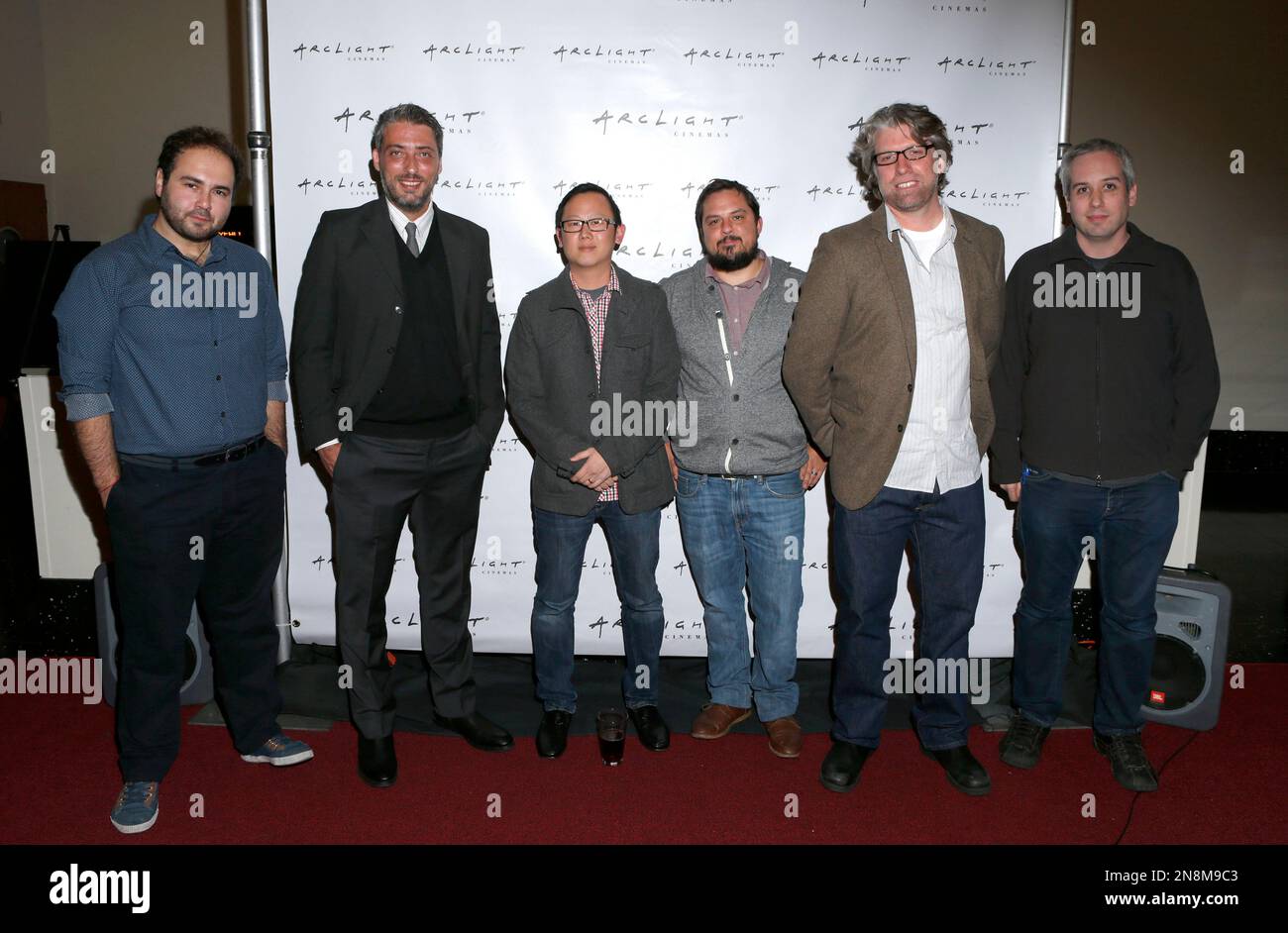 Pavlos Georgiadis, Haris Donias, Patrick Shen, Brandon Vedder, Karl ...