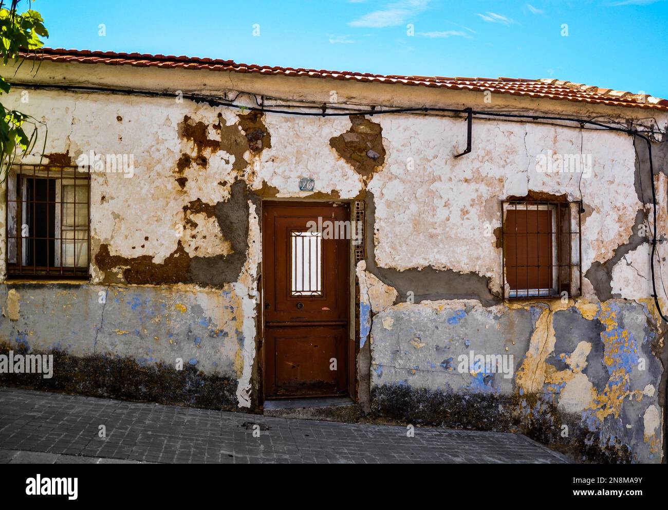 Poor Homes In Spain For Sale: One Spanish Village, Free To The Right