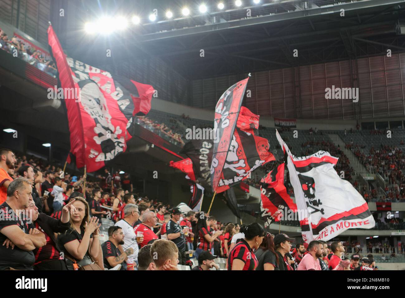 PR - Curitiba - 02/11/2023 - PARANAENSE 2023, ATHLETICO-PR X OPERARIO ...