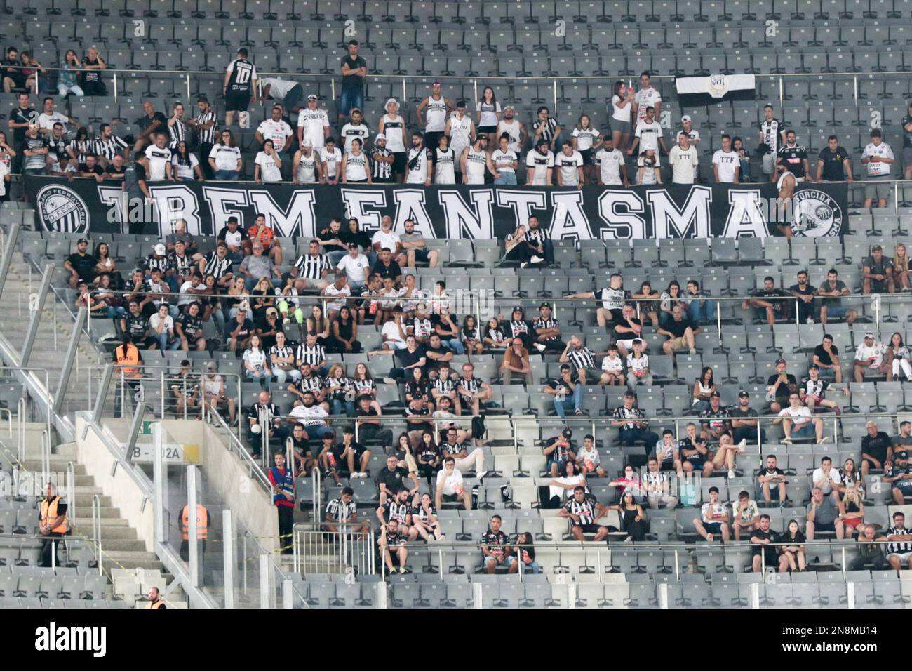 Curitiba, Brazil. 11th Feb, 2023. PR - Curitiba - 02/11/2023 ...