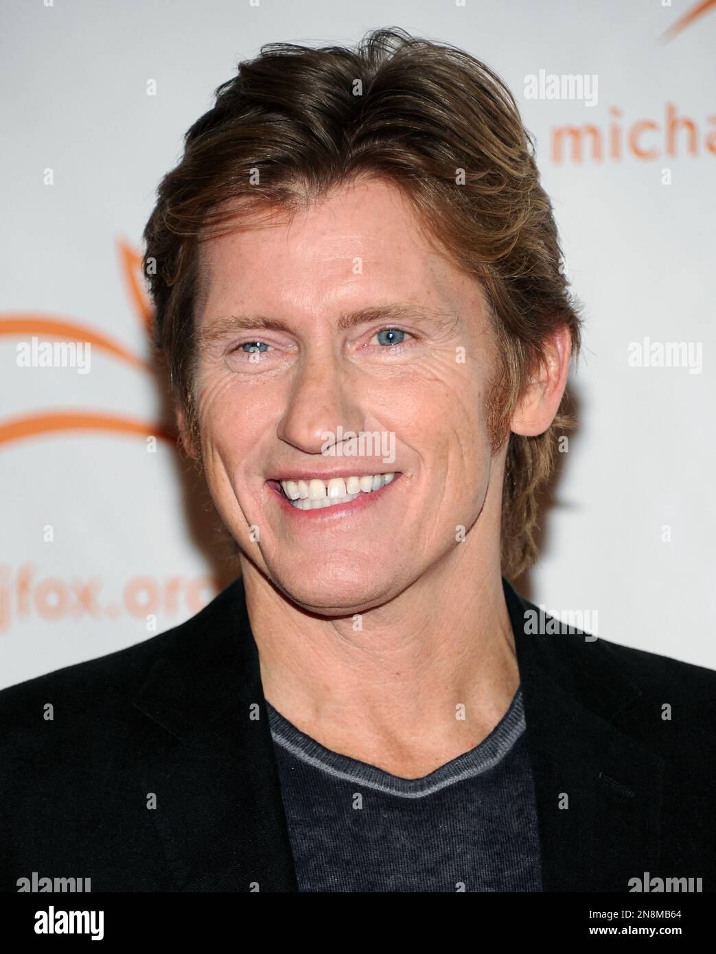 Actor Denis Leary attends "A Funny Thing Happened on the Way To Cure ...