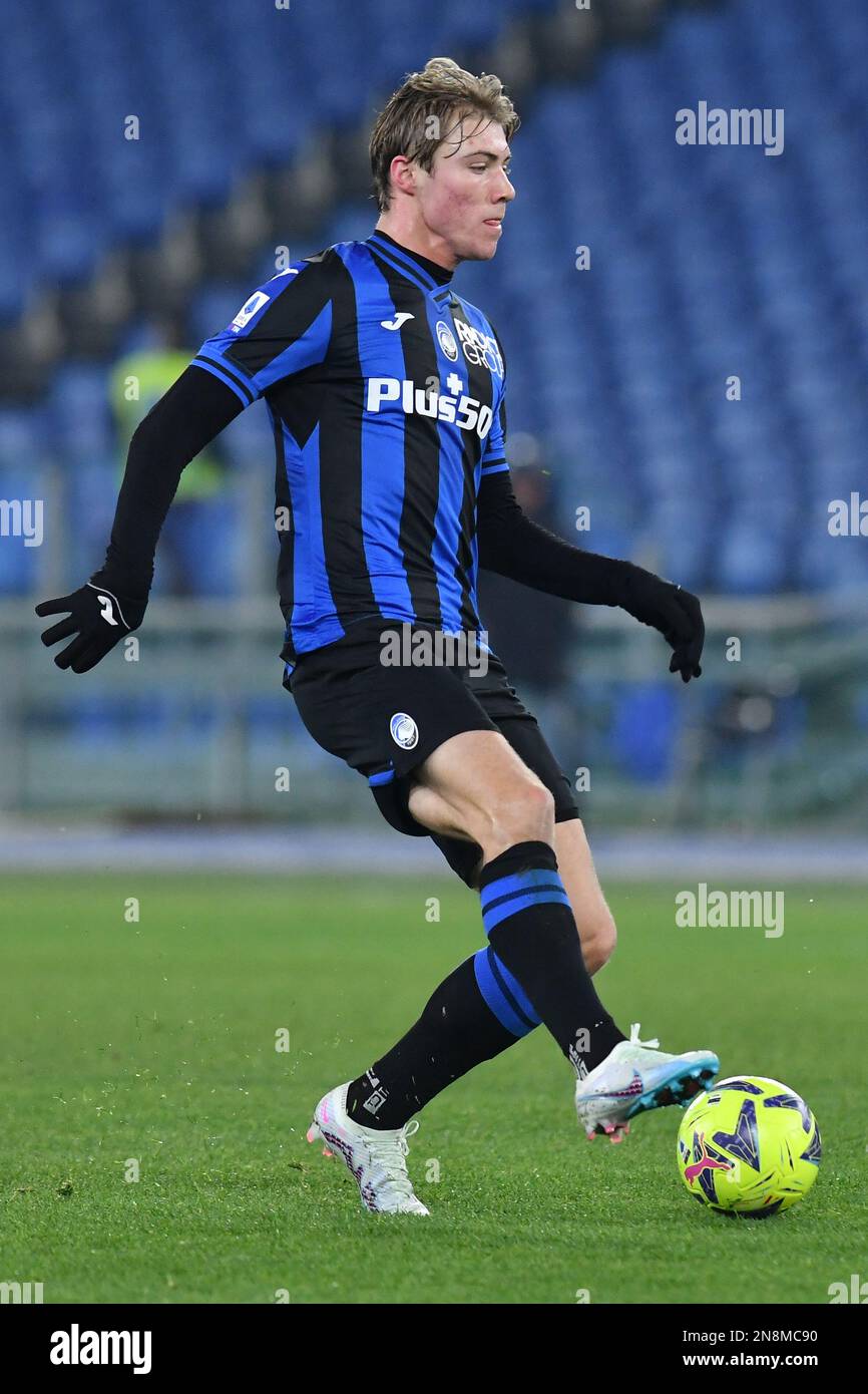 Rasmus hojlund 2023 hi-res stock photography and images - Alamy