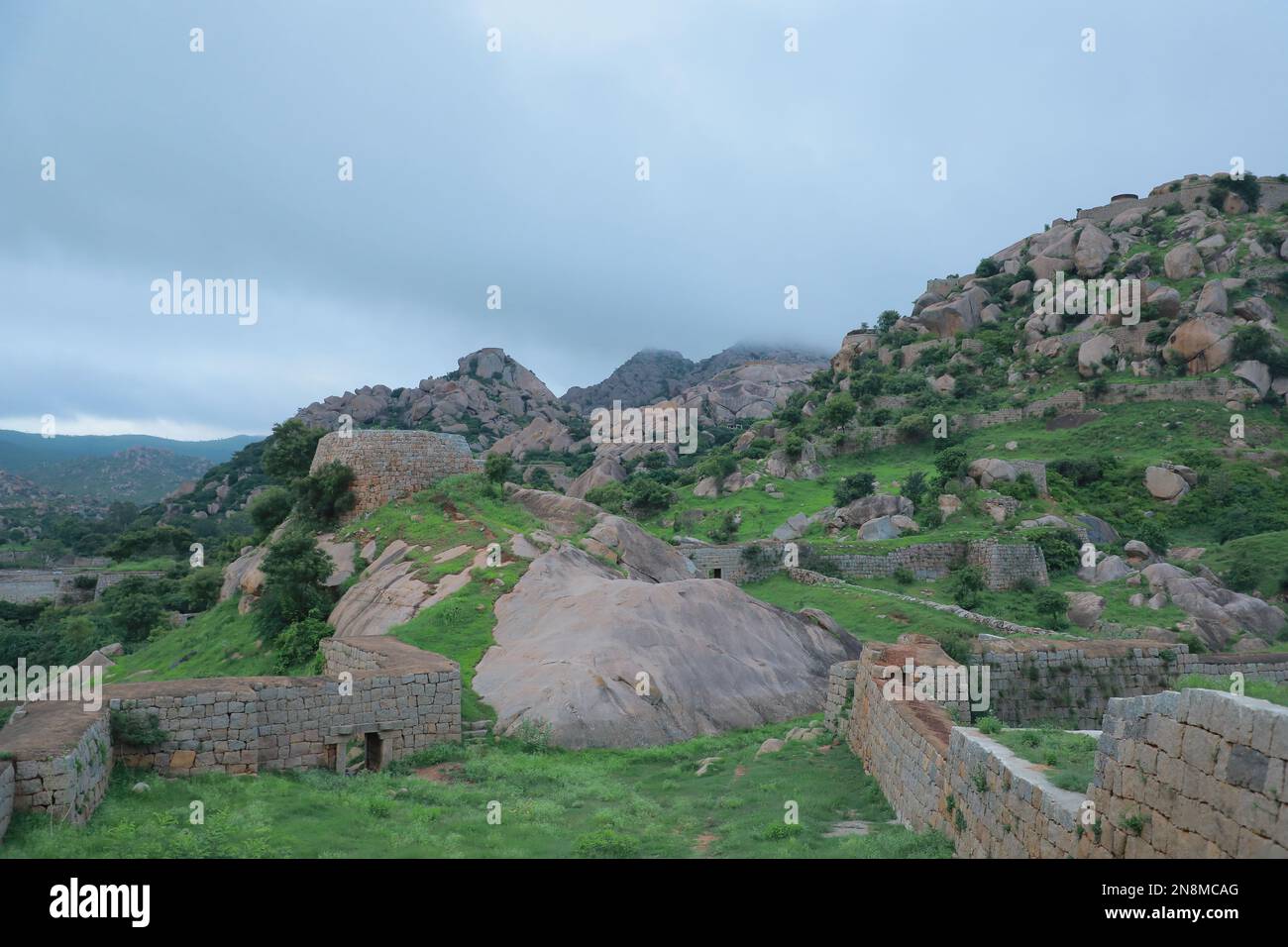 Chitradurga hi-res stock photography and images - Alamy