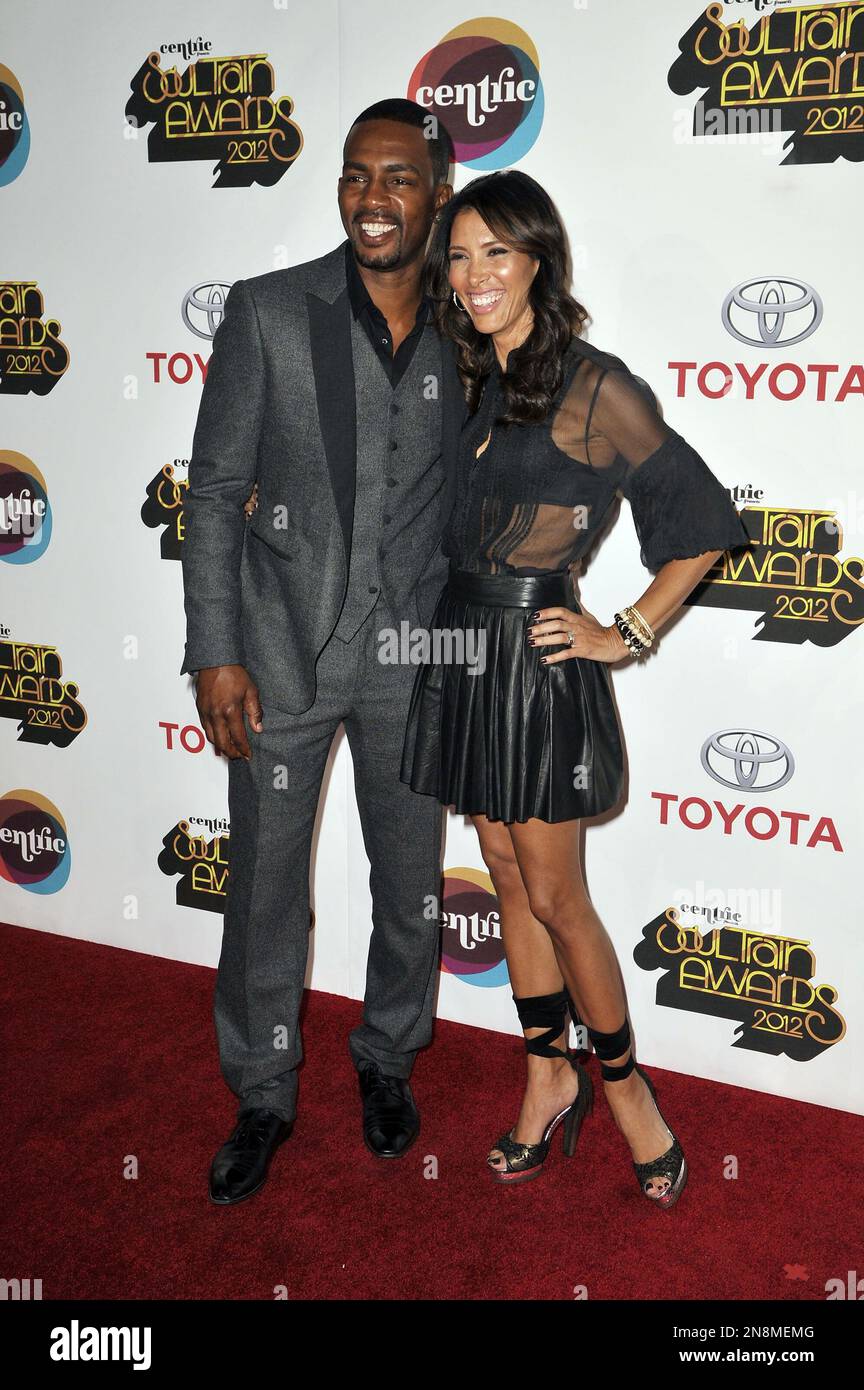 Kristen Baker Bill Bellamy