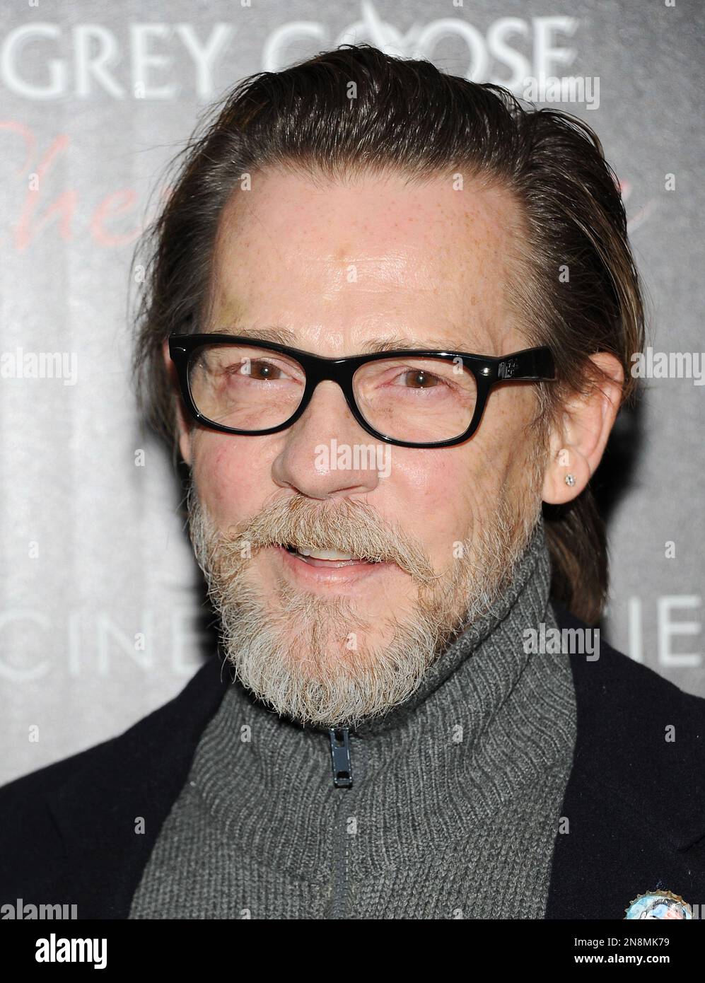 Actor Dennis Christopher attends a special screening of "Hotel Noir ...