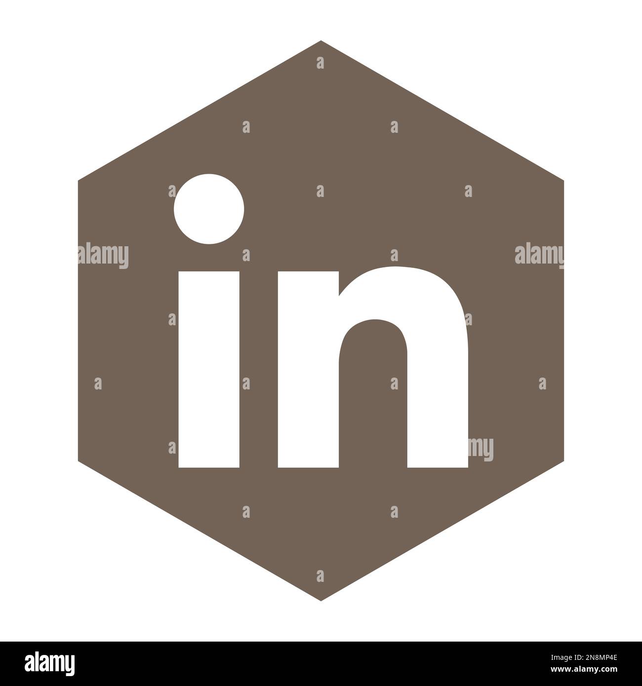 Linkedin Icon Eps Linkedin Icon Vector #342204 Free Icons Library