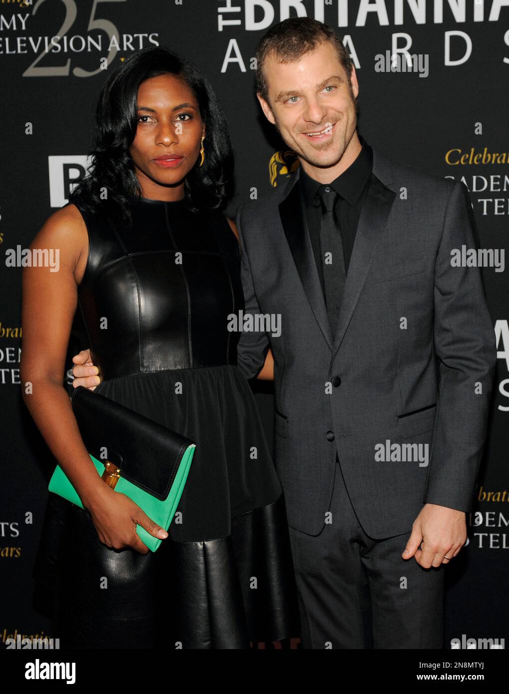 Matt Stone And Wife