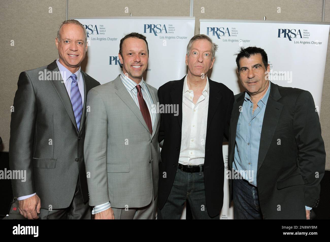 From left, Mike Malone, Brian O'Connor, Steve LoCascio and Michael ...
