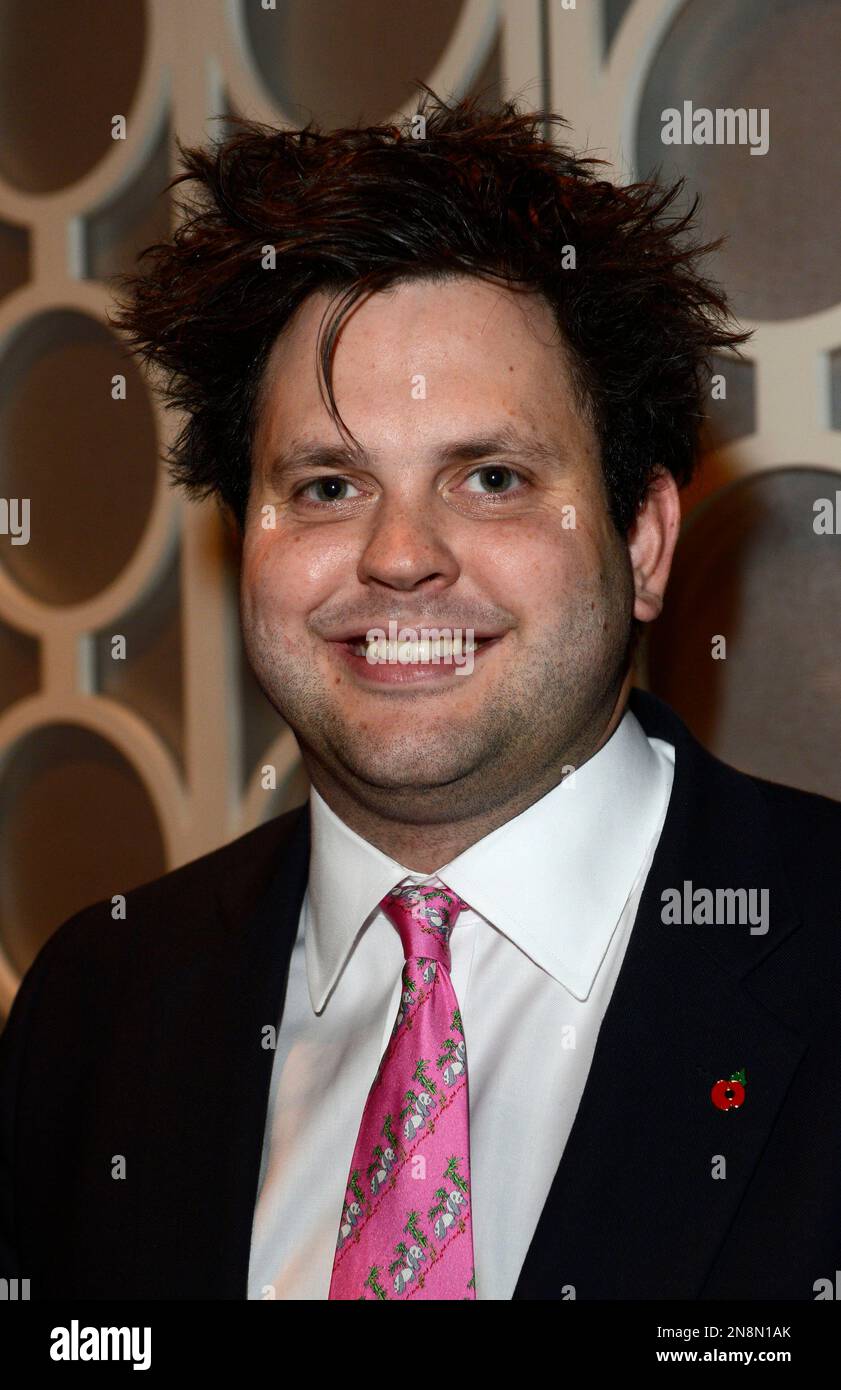 Harry Cole is seen at the launch of the Johnnie Walker® Blue Label ...