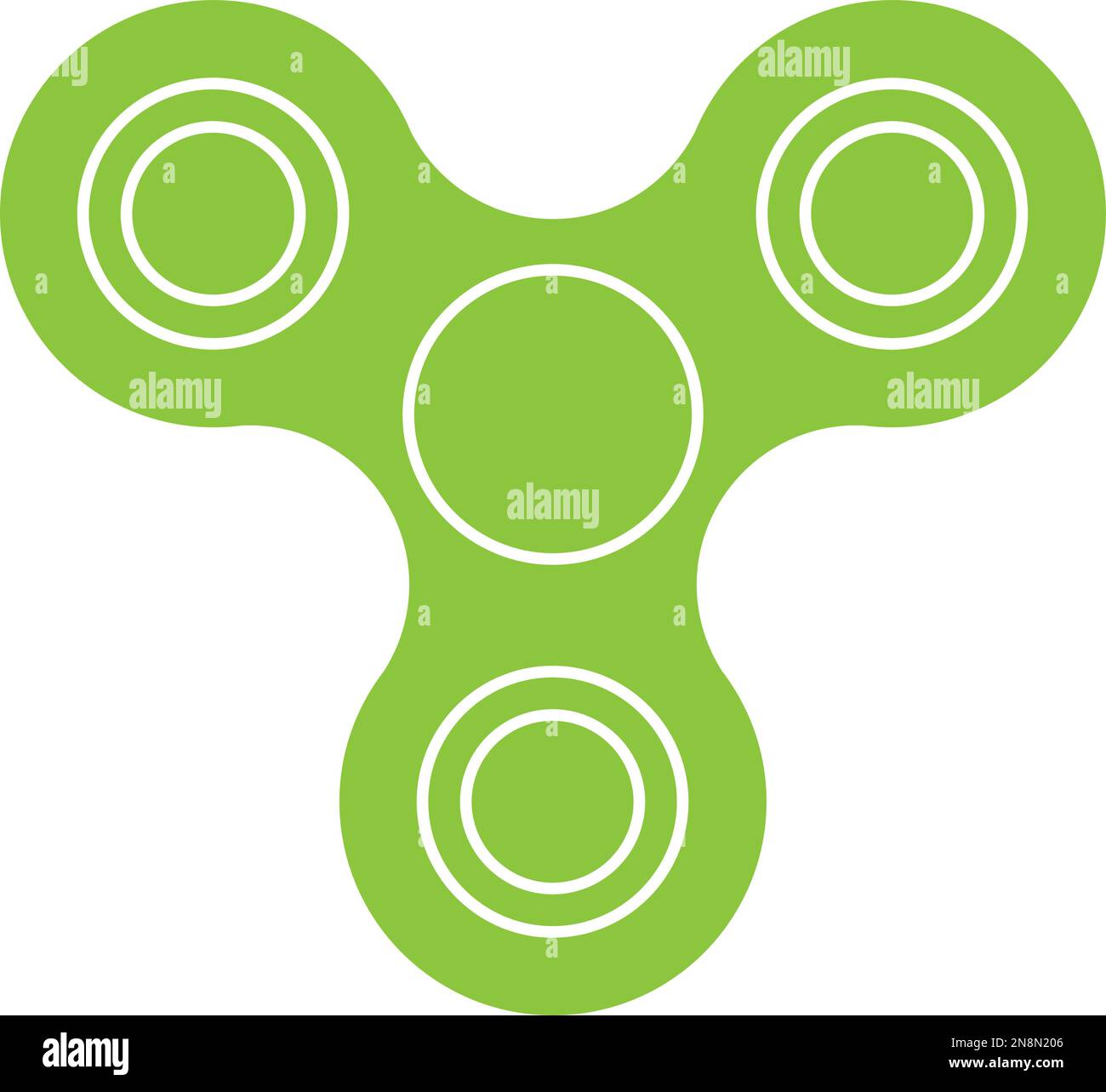 The three spinner Stock Vector Images - Alamy