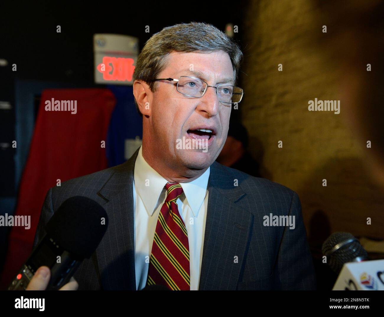 Kentucky's Democratic 6th Congressional District representative Ben ...