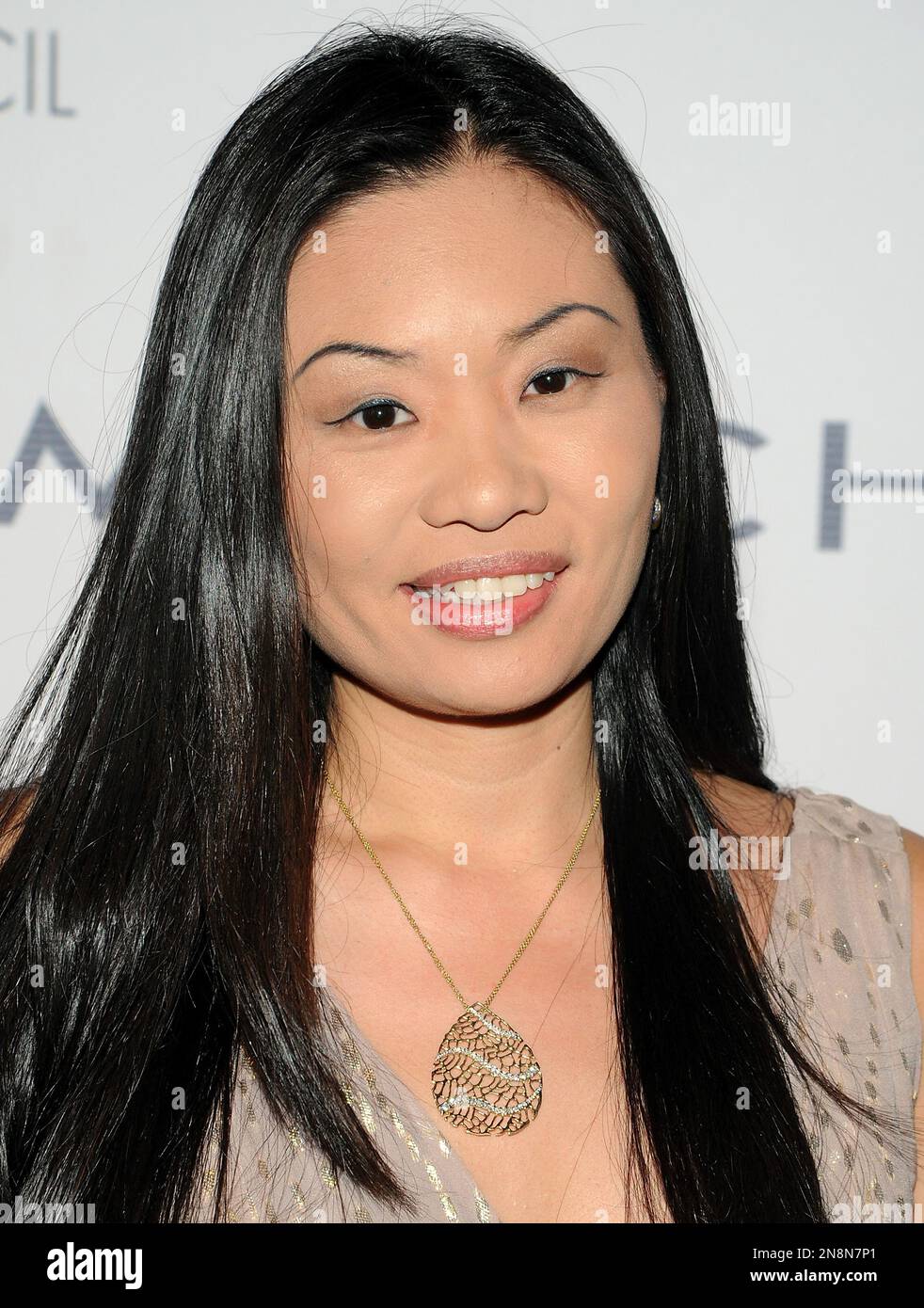 Alex Woo attends the 16th annual ACE awards hosted by the Accessories ...