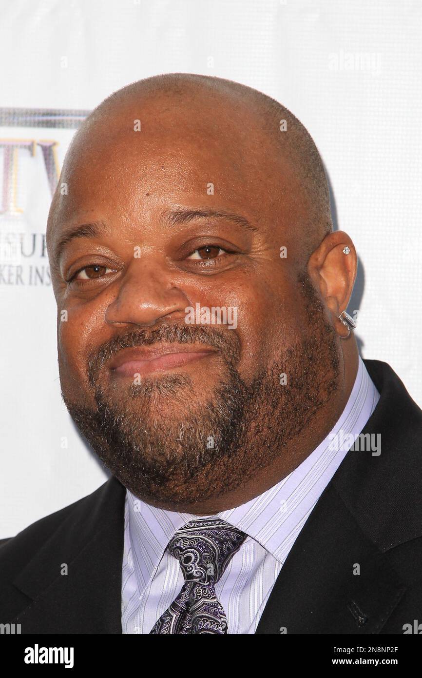 Mark Christopher Lawrence attends the Denim and Diamonds fundraiser at ...