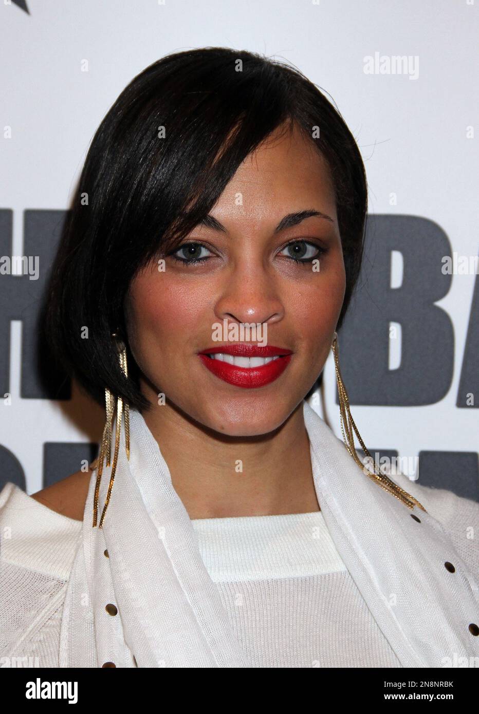 Actress Iva La'Shawn attends BET Real Husbands of Hollywood Wrap Party ...