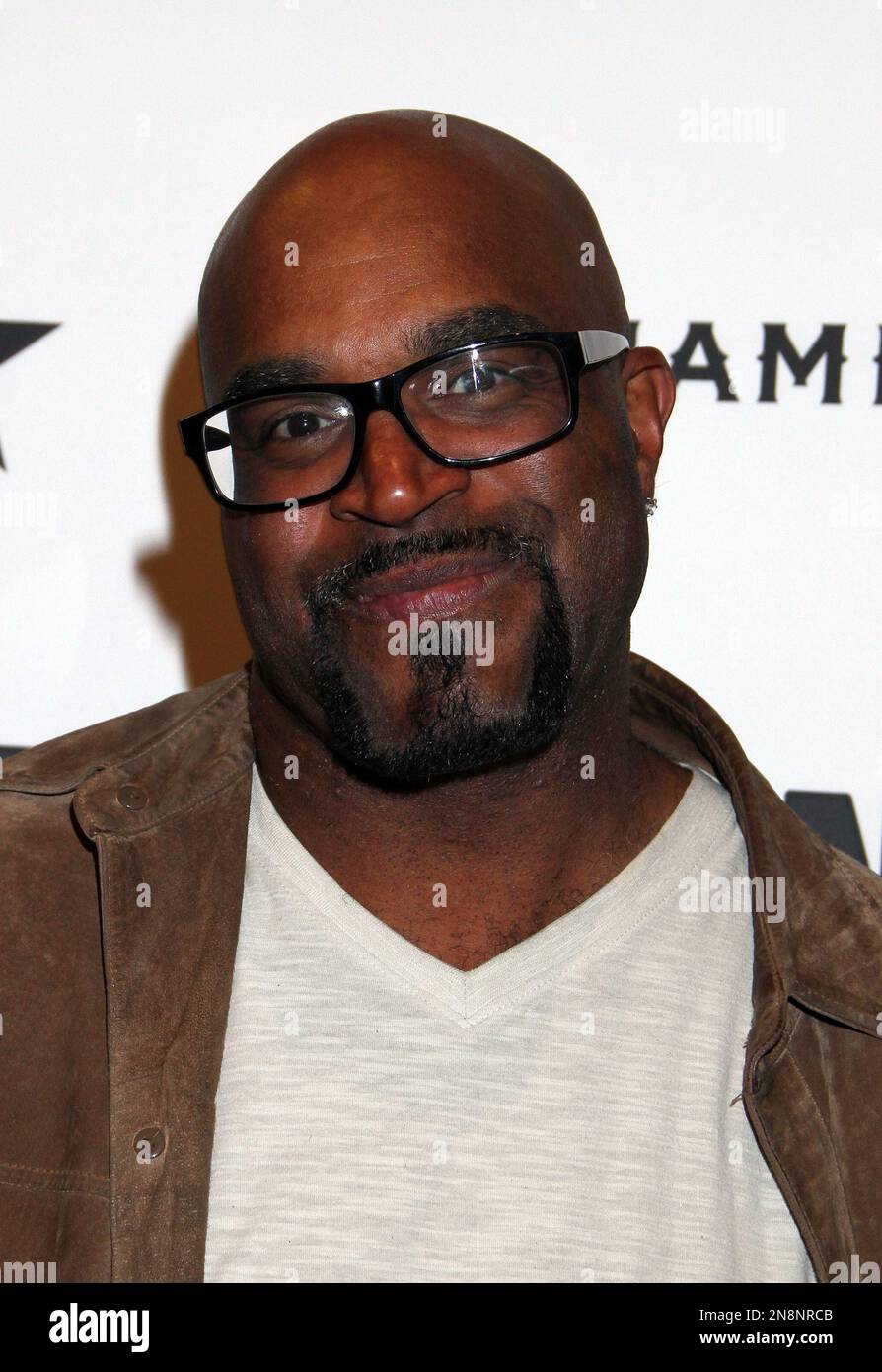 Comedian Buddy Lewis attends BET Real Husbands of Hollywood Wrap Party ...