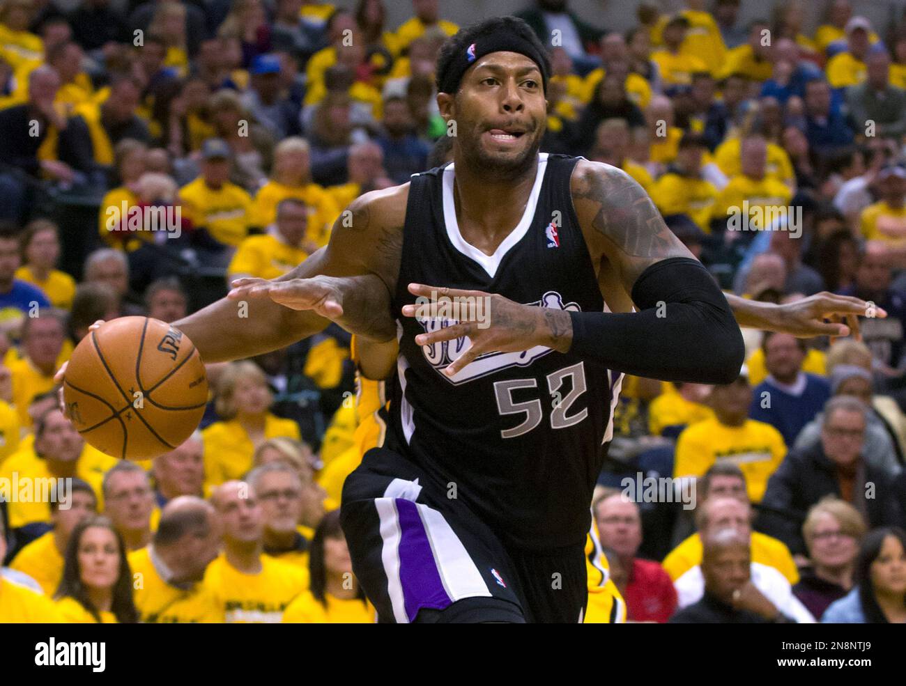 James Johnson Kings