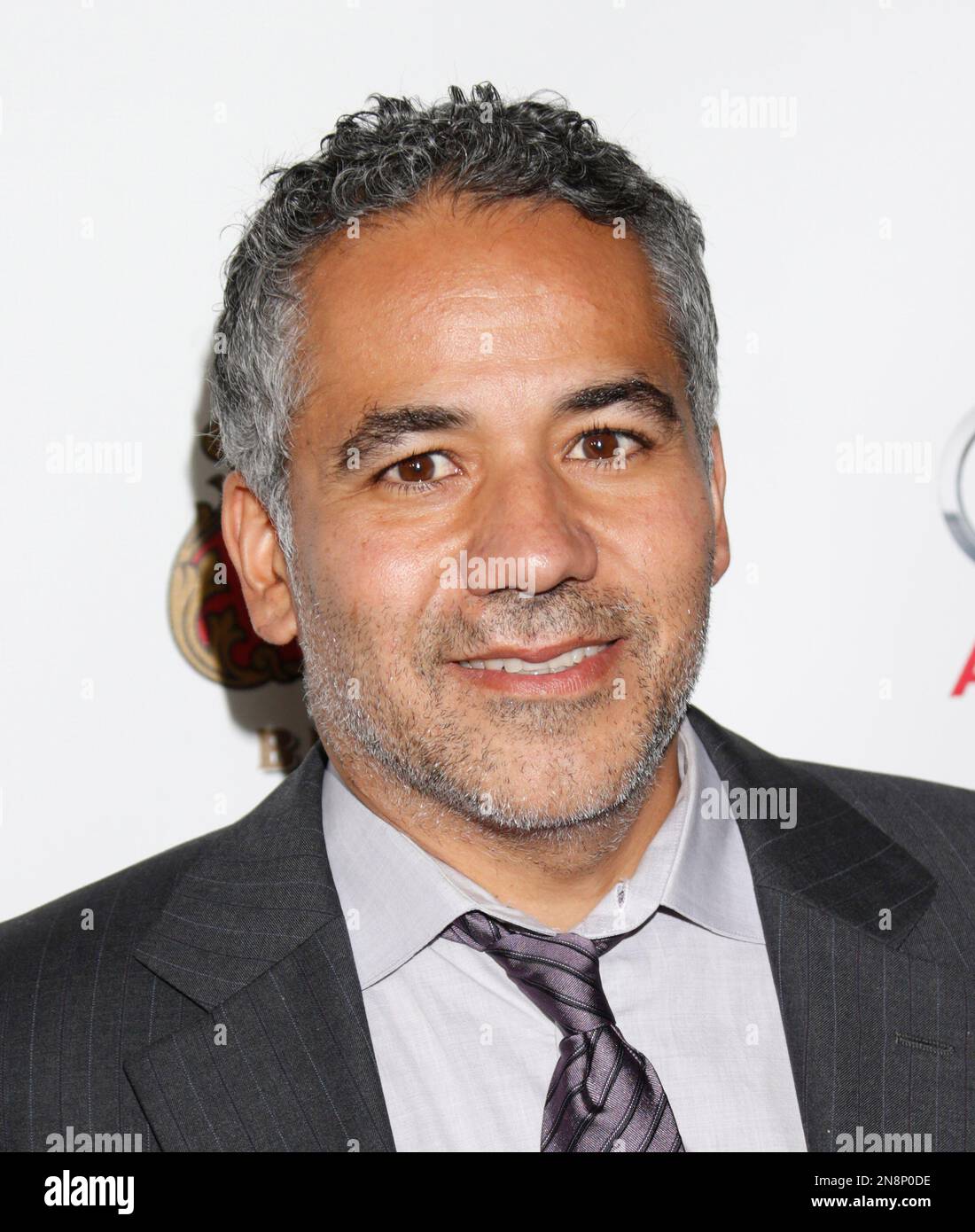 John Ortiz arrives at the "Silver Linings Playbook" special screening ...