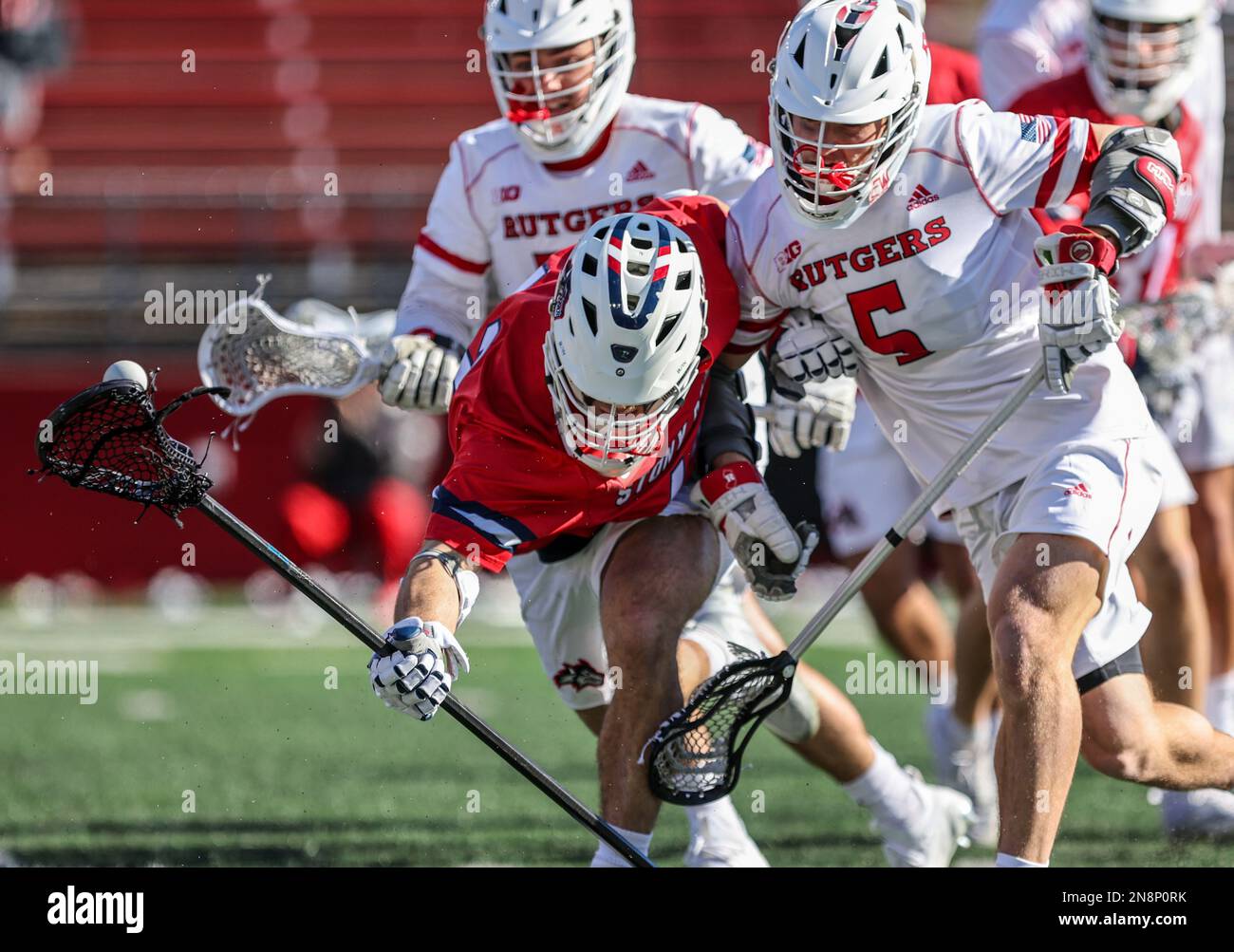 Brook defender hi-res stock photography and images - Alamy