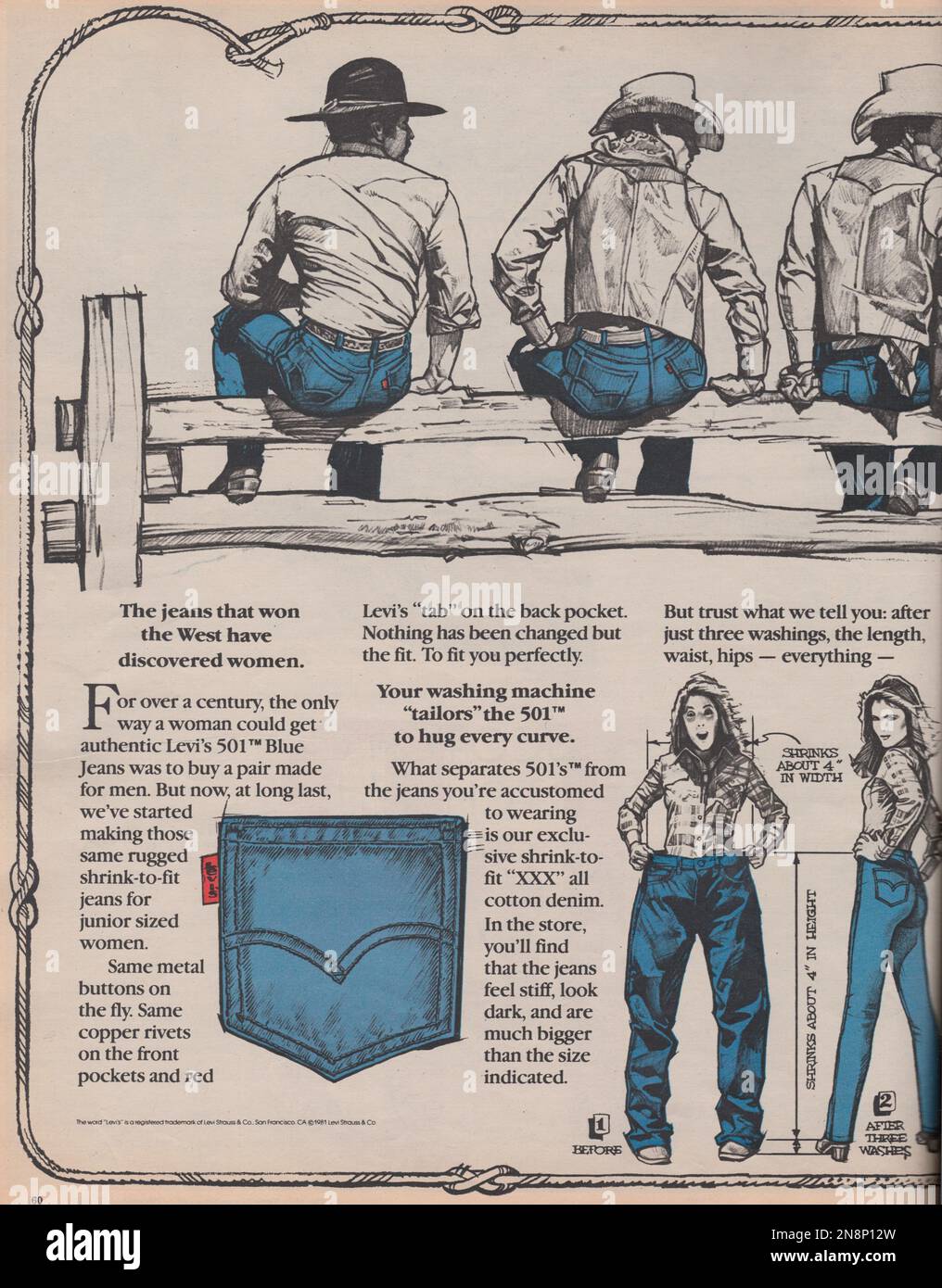 Vintage levis jeans hi-res stock photography and images - Alamy Vintage levis jeans hi-res stock photography and images - Alamy