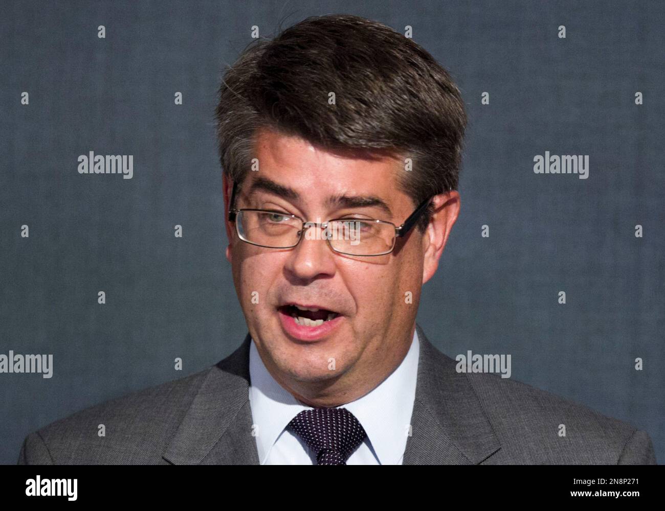 In this Oct. 18, 2012 photo Republican U.S. Congressional candidate Lee ...