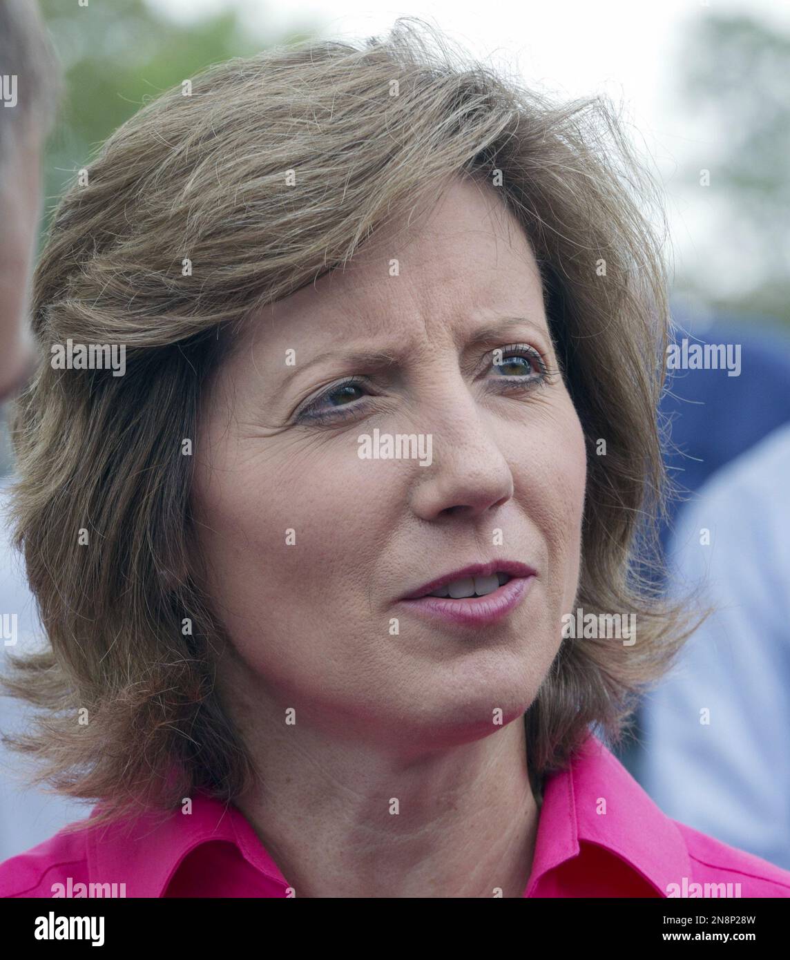 In this Aug. 16, 2012 photo Republican Vicky Hartzler, a U.S ...