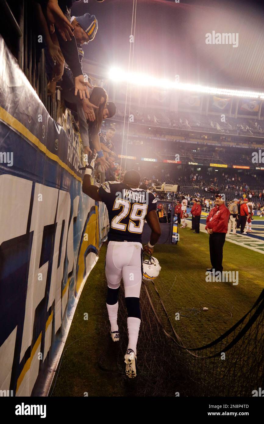 Shareece Wright Chargers