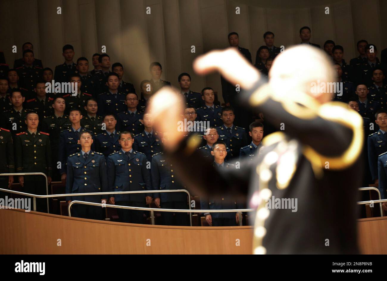 U.S. Army Col. Thomas Palmatier, leader and commander of the U.S. Army ...
