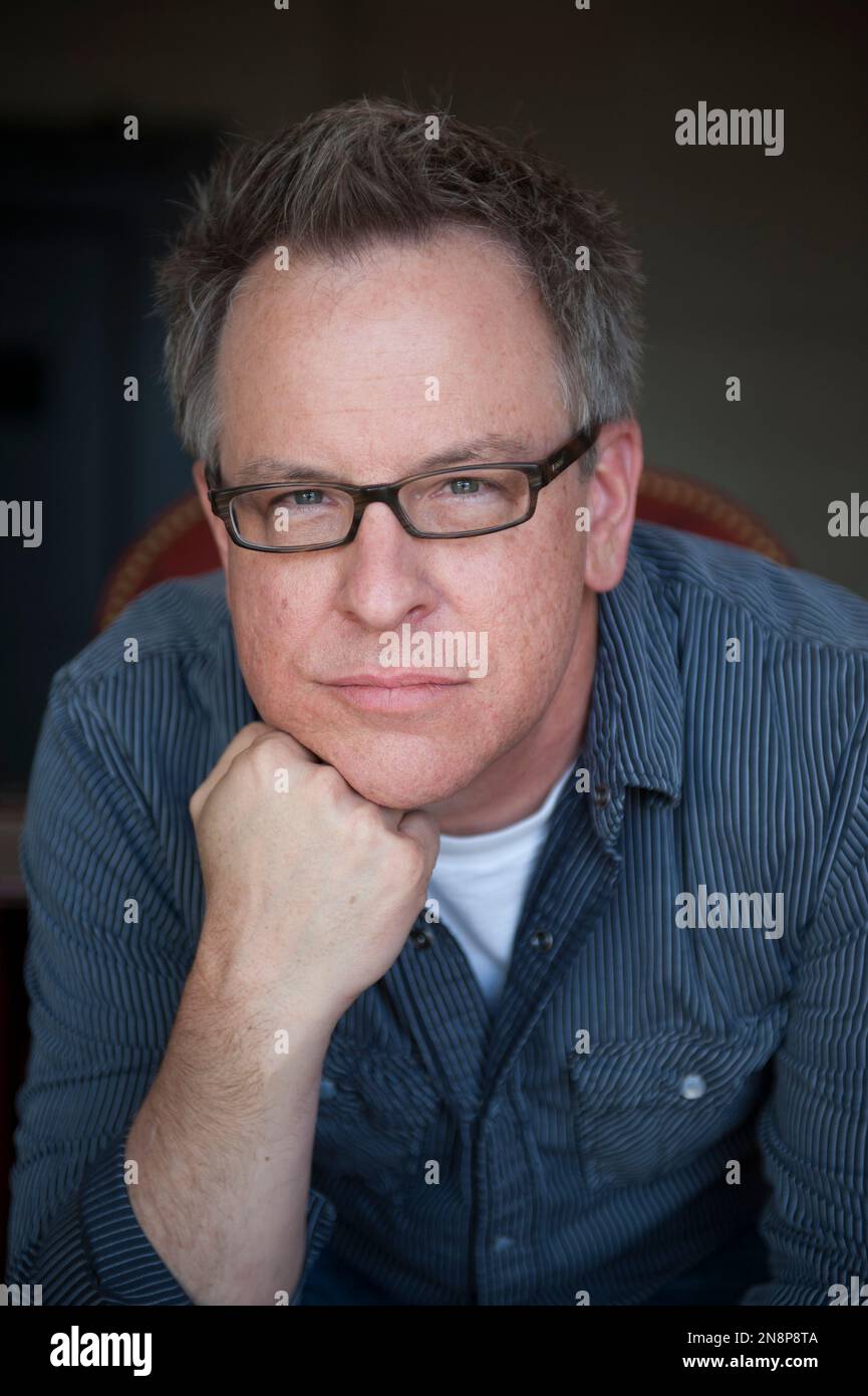 FILE - In this Monday, Oct. 15, 2012 file photo, Rich Moore, director ...