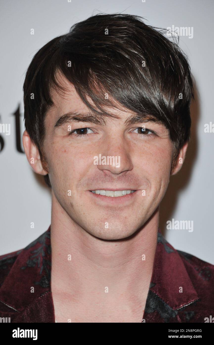 Jake Bell attends the Viva Glam November Issue Party at Station Hollywood on Monday, Oct. 29 ...