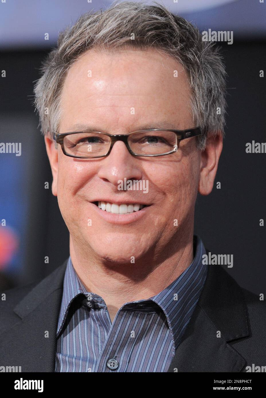 Rich Moore arrives at the world premiere of "Wreck-It Ralph" at El ...