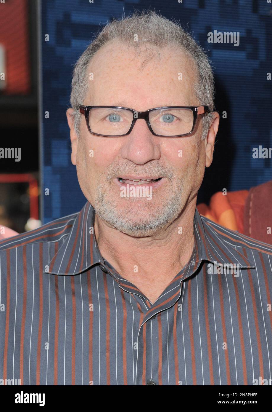 Ed O'Neill arrives at the world premiere of "Wreck-It Ralph" at El ...