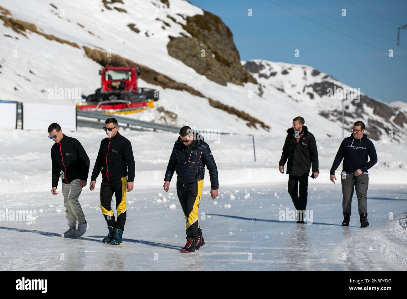 DUFAS Bryan (FR), RX EVOLUTION, portrait DUFAS Dylan (FR), RX EVOLUTION ...