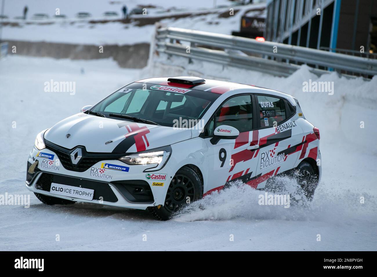 09A Jeremy PRAT (FR), RX EVOLUTION, action 09B Bryan DUFAS (FR), RX ...