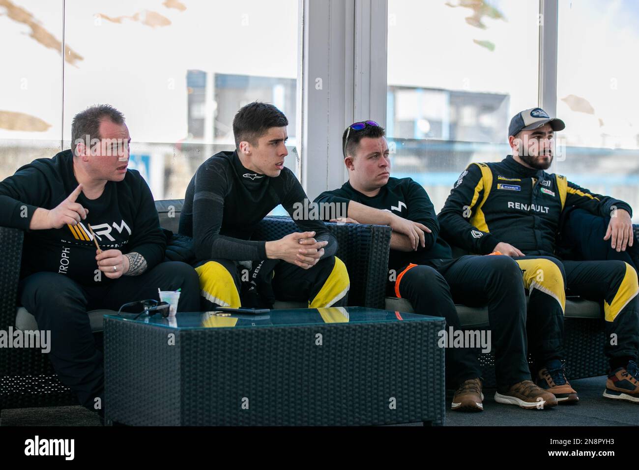 DARMEZIN Lucas (FR), WRM BY CHANOINE M. / SRD RACING, portrait ...