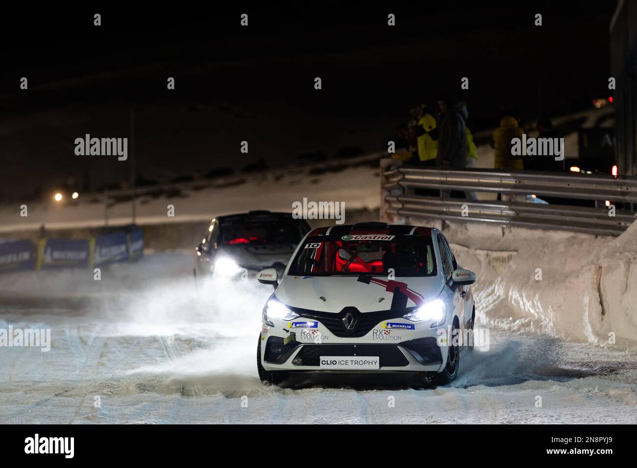 10A Dylan DUFAS (FR), RX EVOLUTION, action 14A David BOUET (FR), WRM BY ...